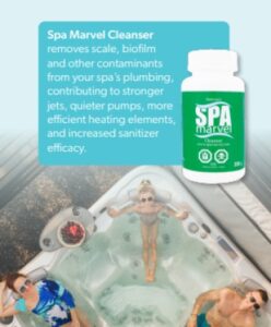 Hot Tub Rash Guide - Spa Marvel